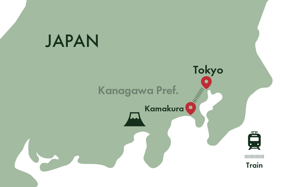 Kimono Stroll & Kamakura Day Trip | Tsumugi Travel